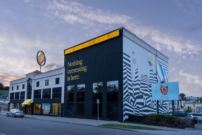 Calgary's Favourite Intimacy Store | French Postcard